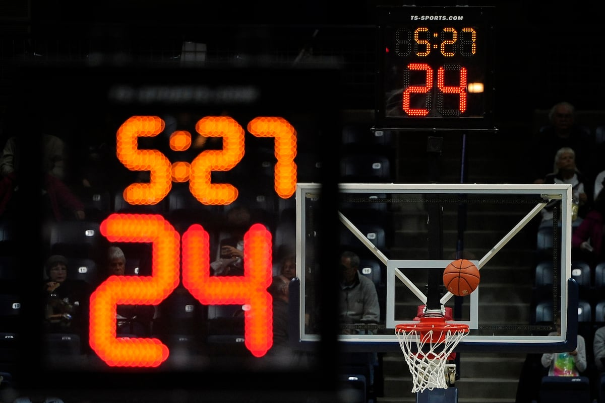 NBA Board Of Governors Approves Shot Clock Clear Path Foul Rule nba-board-of-governors-approves-shot-clock-clear-path-foul-rule