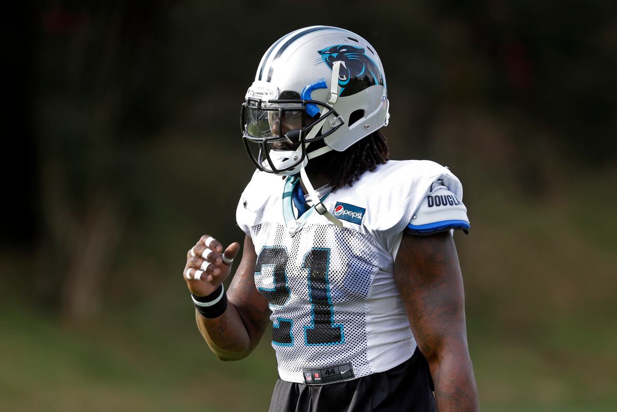 Da'Norris Searcy Placed on Panthers IR After 2nd Concussion in 30 Days ...