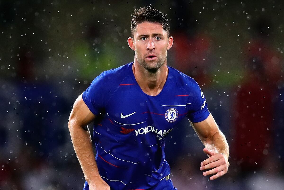 Chelsea Transfer News: Gary Cahill Says He Could Leave Blues in January ...