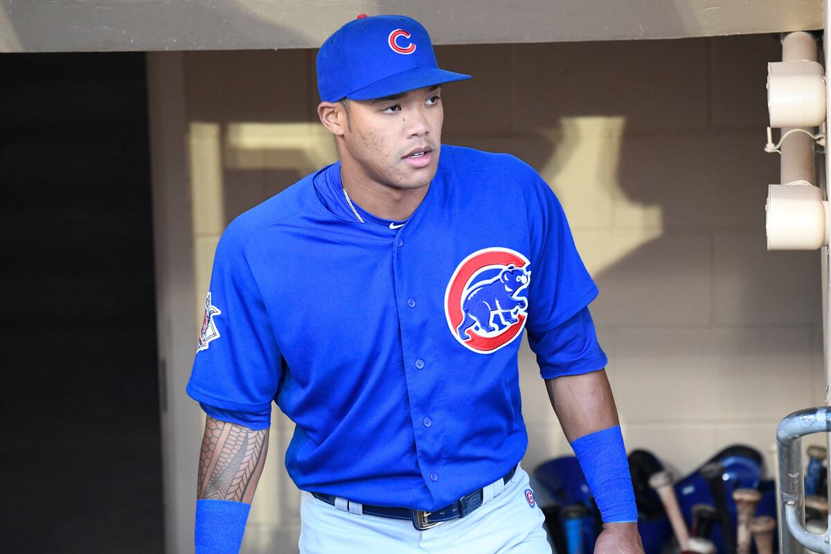 Addison Russell Says Domestic Violence Allegations 'Completely False ...