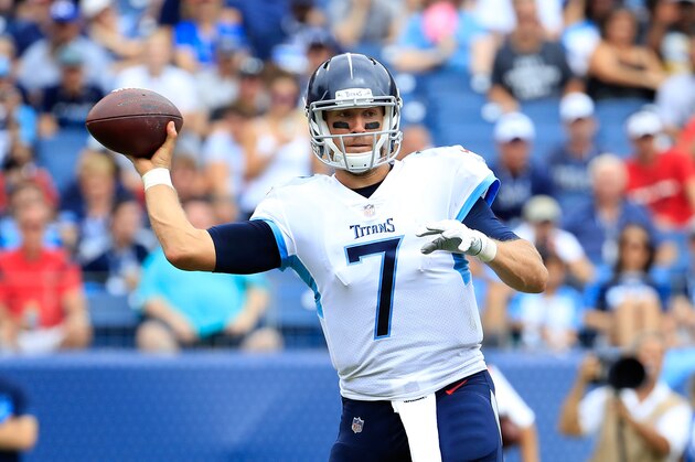 Report: Blaine Gabbert Expected to Start vs. Jaguars over Injured ...