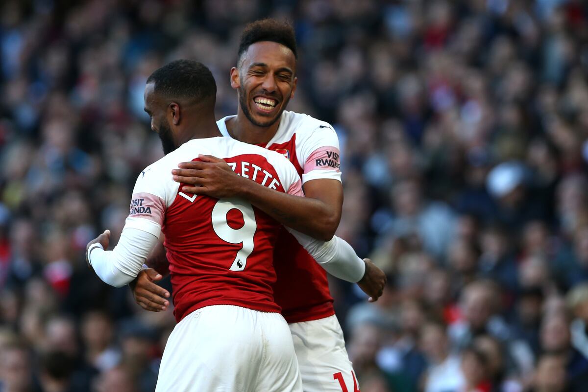 Premier League Results: 2018 EPL Week 6 Scores, Table and Top Sunday ...