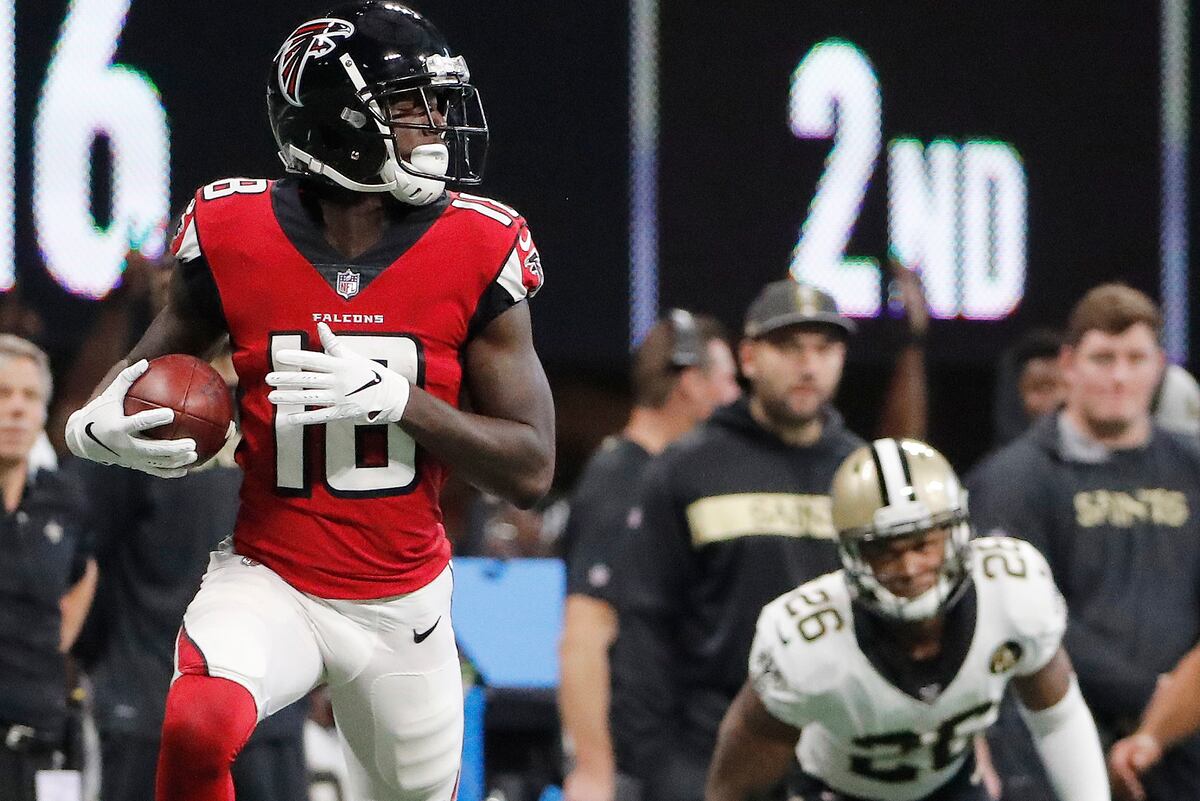 Waiver Wire Week 4: Calvin Ridley, Tyler Boyd Highlight Pickups to Know ...
