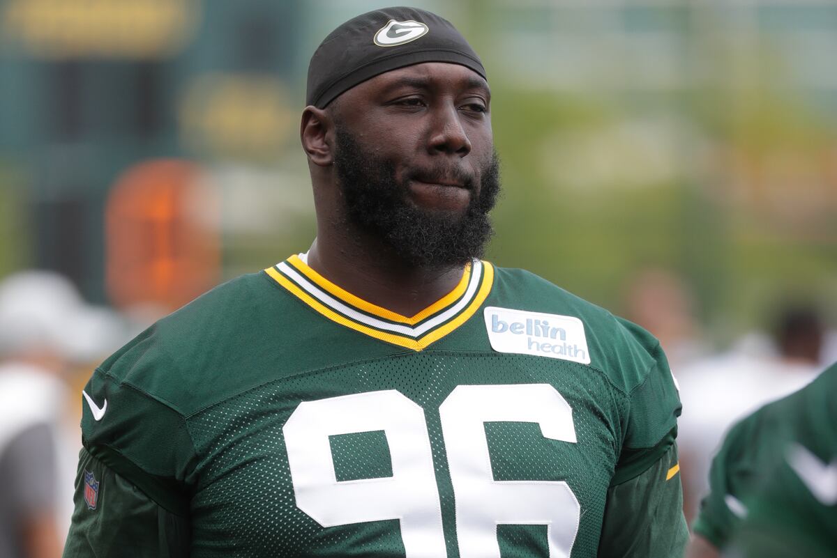 Packers' Muhammad Wilkerson Underwent Surgery, Reportedly out for ...