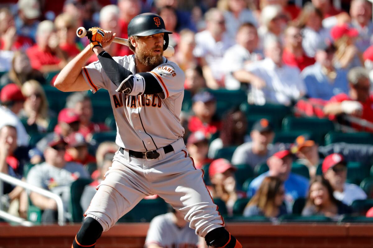 Hunter Pence Reportedly Agrees to Minor League Contract with Rangers ...