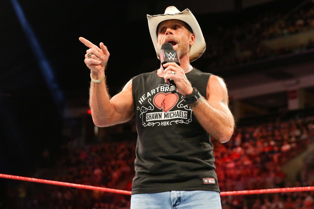 WWE Rumors: Buying or Selling Buzz on Shawn Michaels, Dean Ambrose and ...