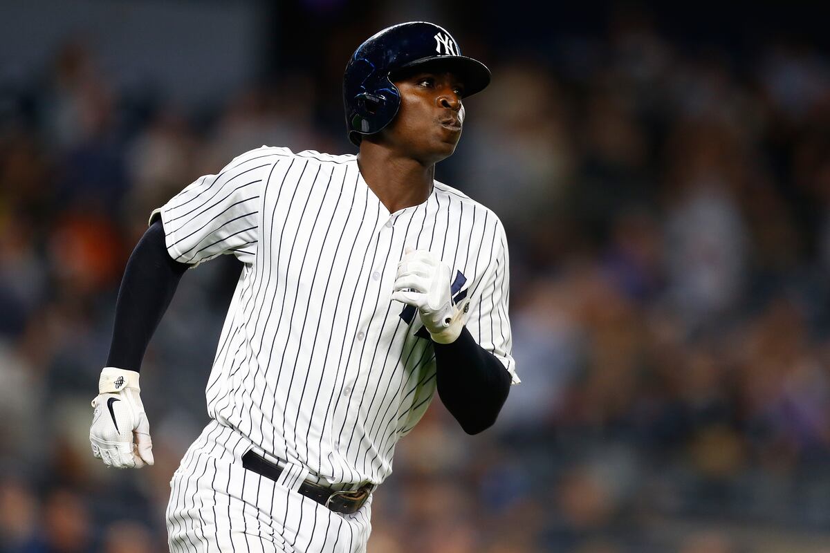 Yankees News: Didi Gregorius Cleared for Baseball Activities with Wrist Injury | News, Scores ...