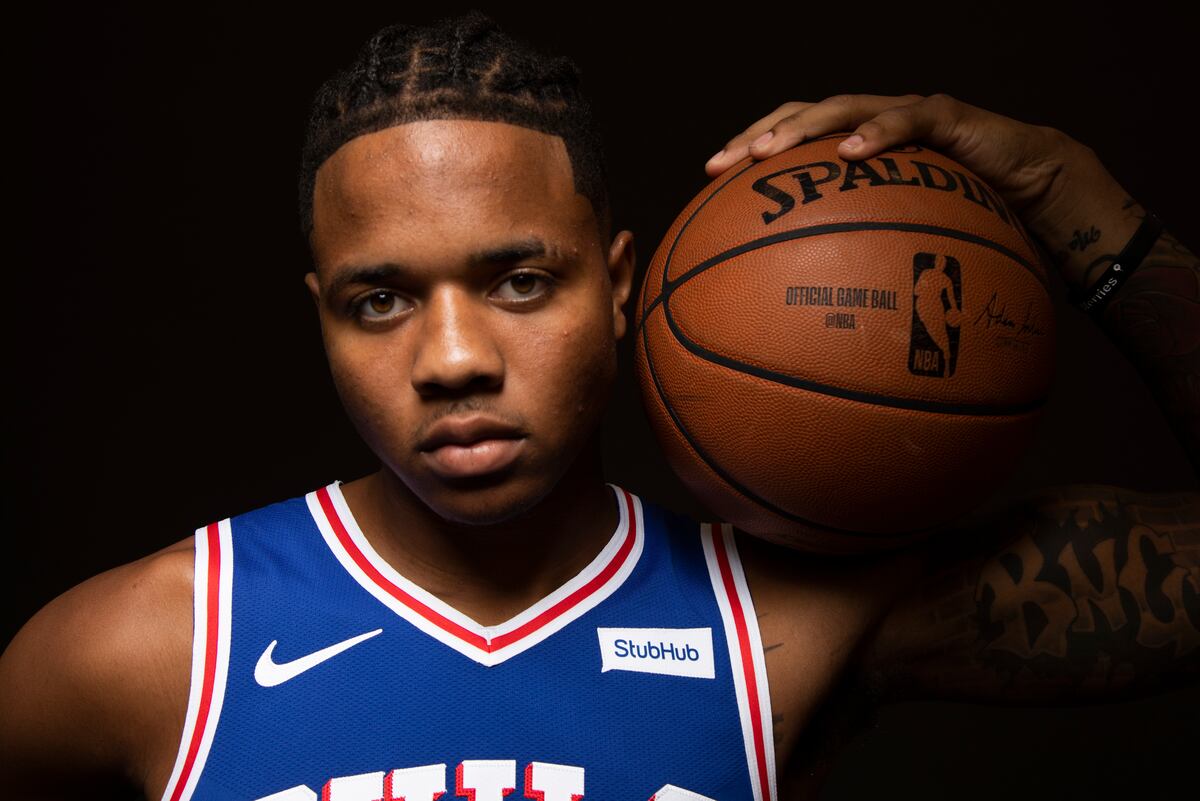 76ers' Markelle Fultz Talks New Shooting Form, Injury, Offseason ...