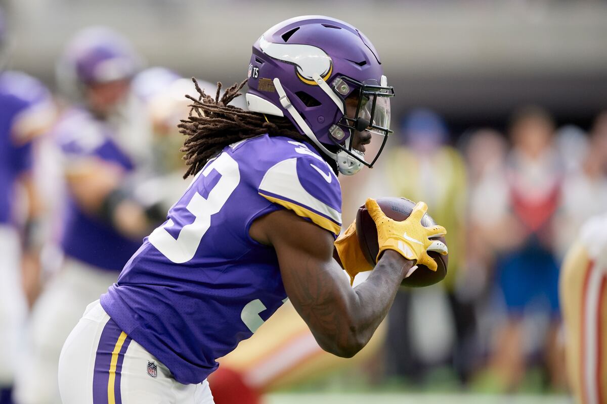 Dalvin Cook Reportedly Not Expected to Play vs. Eagles Due to Hamstring ...