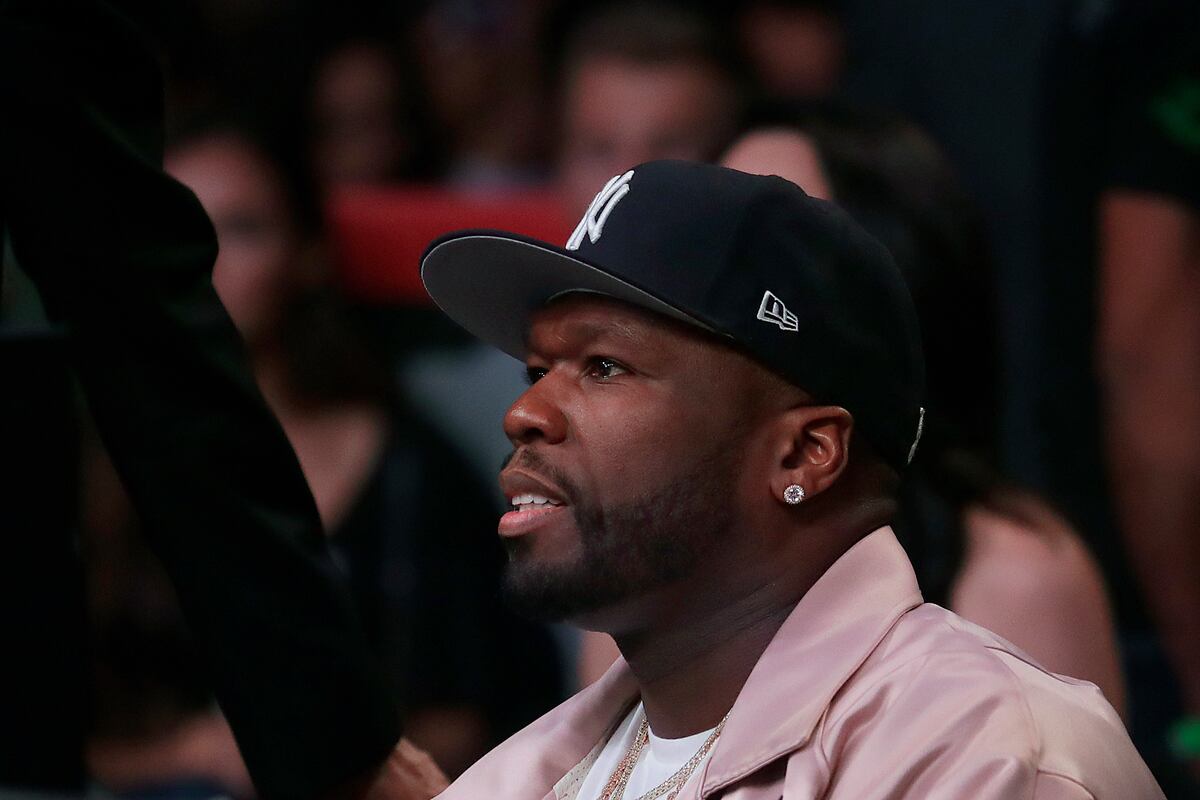 50 Cent Putting $1 Millon Prize on Bellator Welterweight World Grand ...