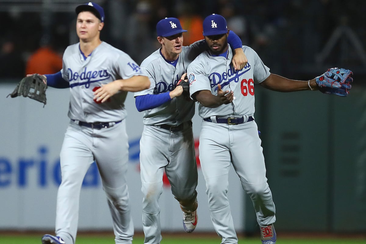 NL Playoff Picture 2018: Predicting Final Standings and Wild-Card Teams ... NL Playoff Picture 2018: Predicting Final Standings and Wild-Card Teams ...