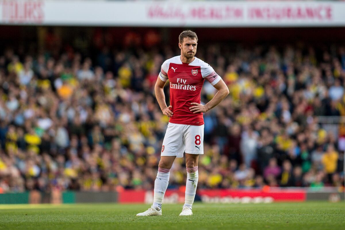 Liverpool Transfer News: Aaron Ramsey Eyed in Latest Rumours After ...