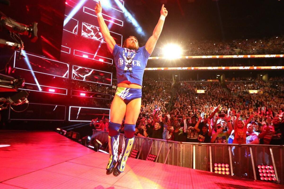 WWE 2K19: Release Date, Roster, New Features and Known Superstar ...