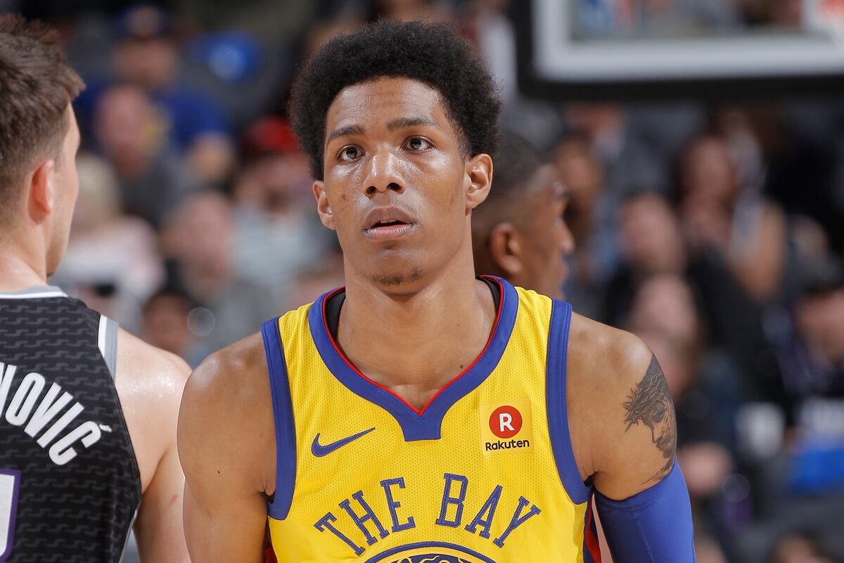Report: Pat McCaw to Decline Warriors Qualifying Contract Offer for ...