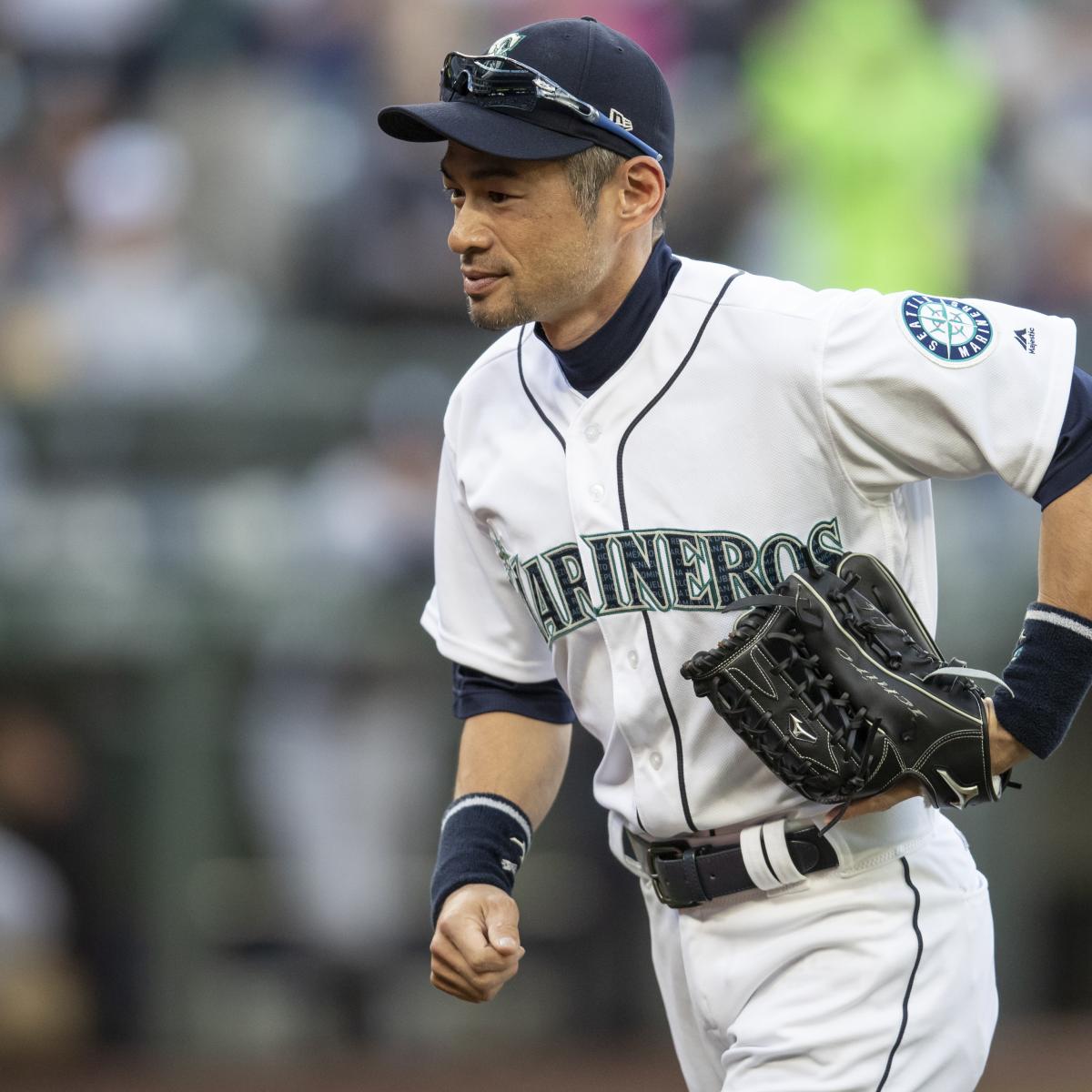 The Latest Ichiro Suzuki News | SportSpyder The Latest Ichiro Suzuki News | SportSpyder