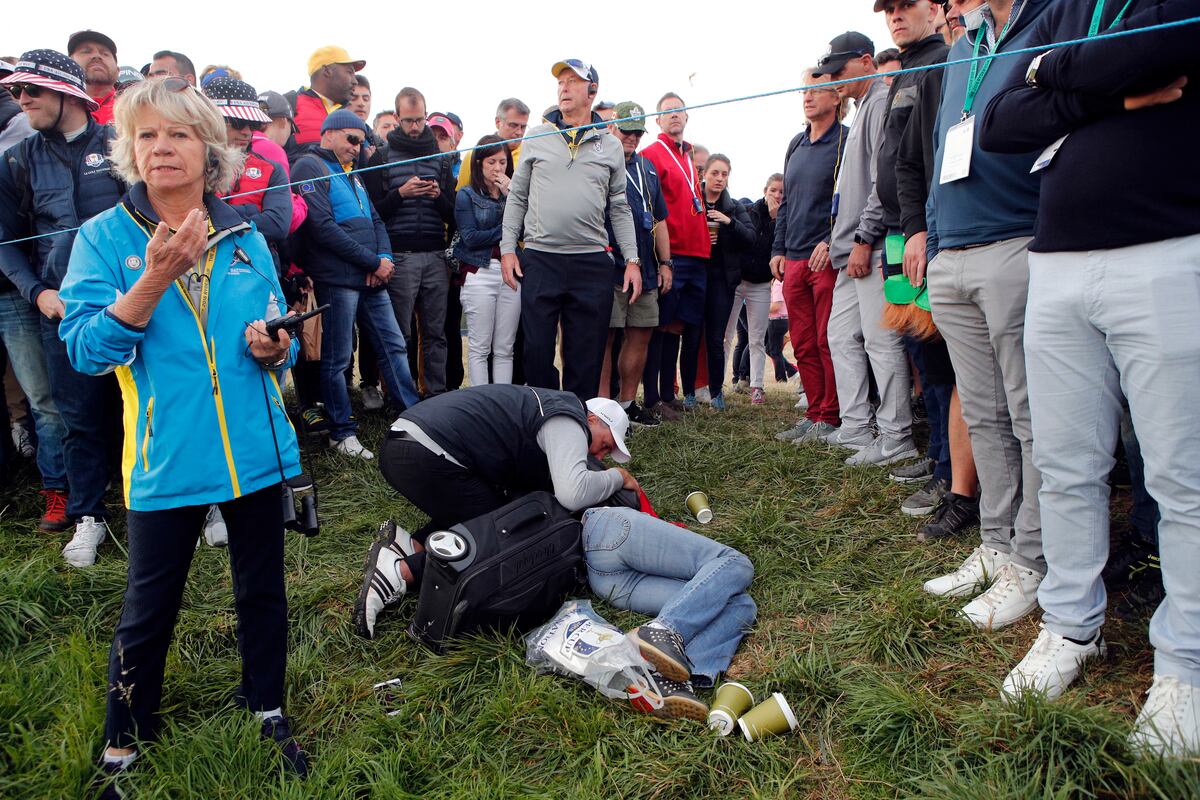 Brooks Koepka Apologizes After Tee Shot Causes Fan to Lose Sight in Eye ...