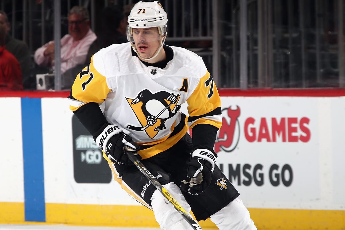 Penguins' Evgeni Malkin Out at Least Next 2 Games with Upper-Body Injury | News, Scores ...