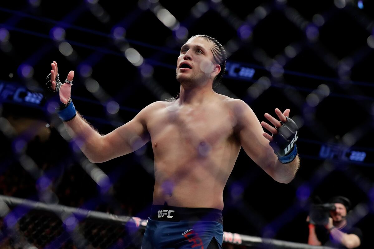 Max Holloway vs. Brian Ortega Fight Announced for UFC 231 | News ...