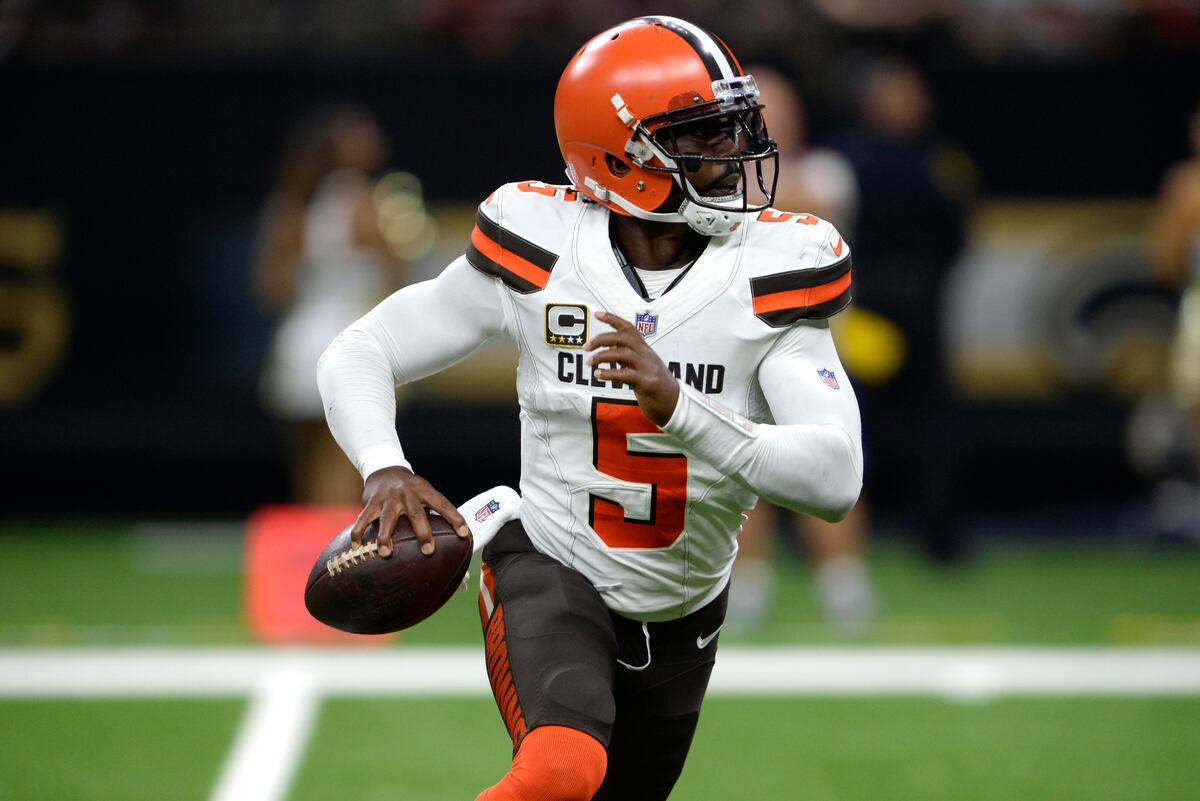 Tyrod Taylor, Chargers Agree to 2-Year Contract Worth Reported $11 ...