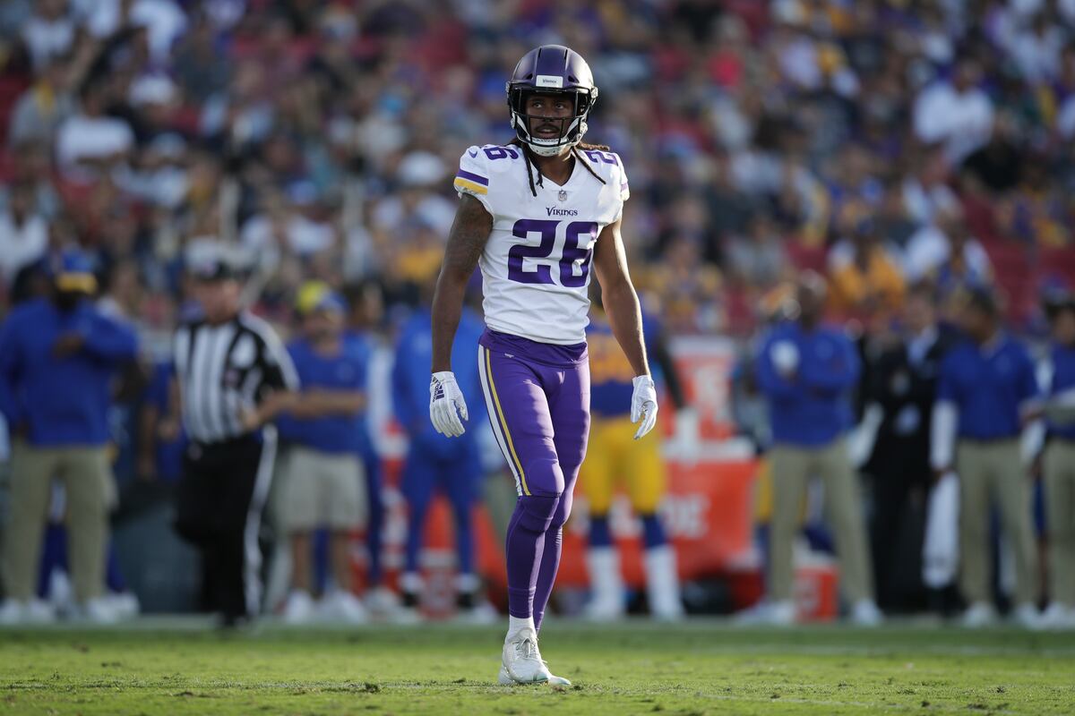 Trae Waynes Diagnosed with Concussion, Won't Return vs. Patriots | News ...