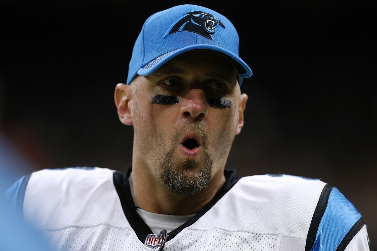 Bills Rumors: Derek Anderson to Sign Contract with Buffalo to Mentor ...