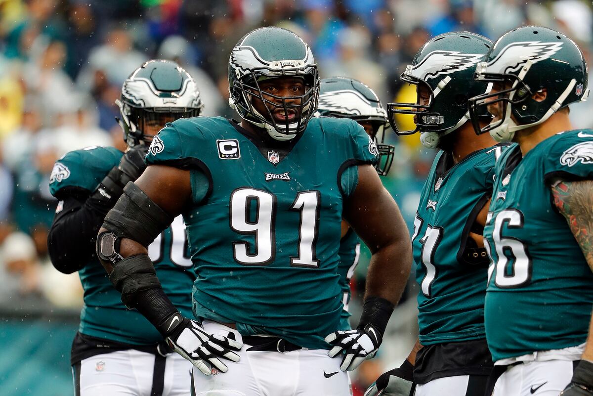 Eagles Rumors: No Le'Veon Bell Trade Plans; Fletcher Cox Restructures ...