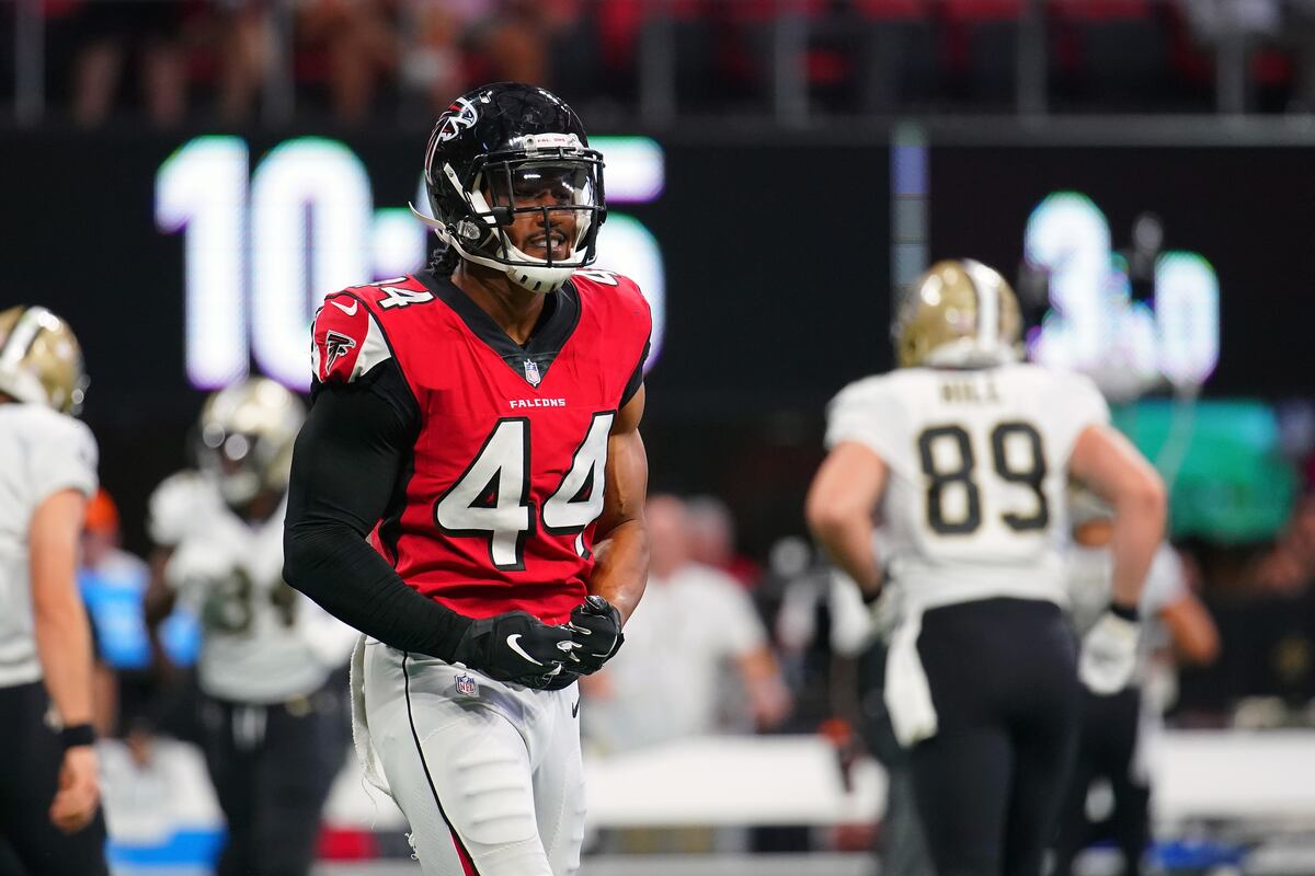 Titans' Vic Beasley Fails Physical, Placed on Non-Football Injury List ...