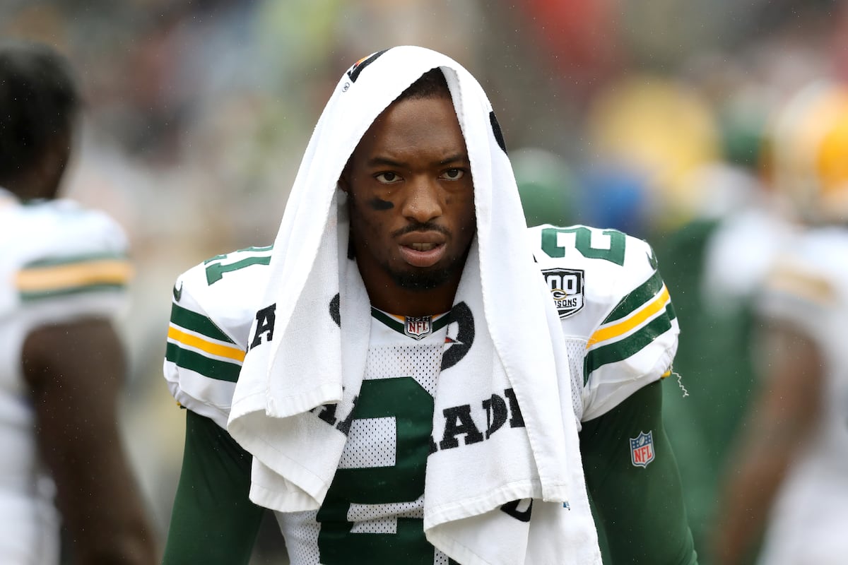 Ha Ha Clinton-Dix on Packers: 'I Don't Think I'm Going to Be Here Next ...