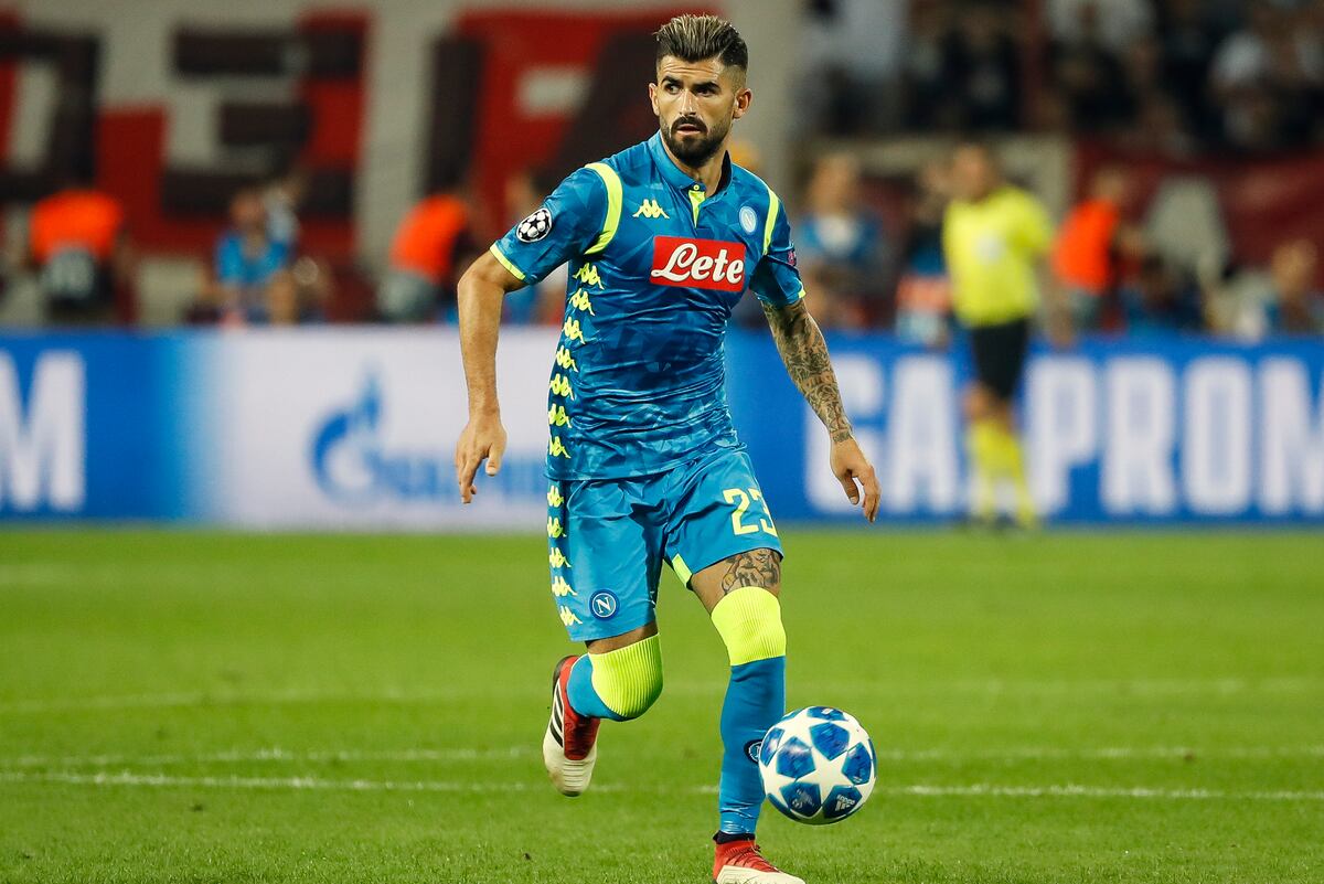 Elseid Hysaj's Agent Says Napoli Denied Defender Chelsea Switch Last ...