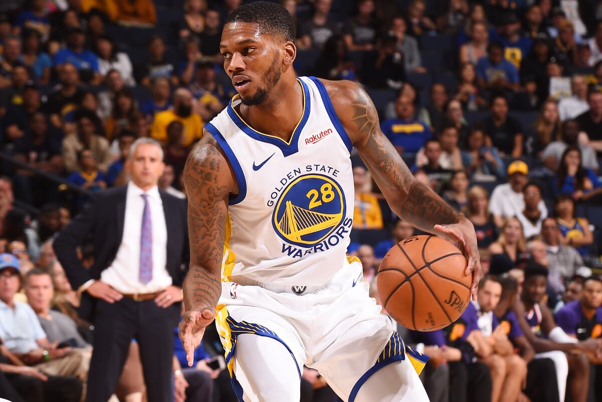 NBA Rumors: Warriors, Alfonzo McKinnie Agree to 2-Year Minimum Contract ...
