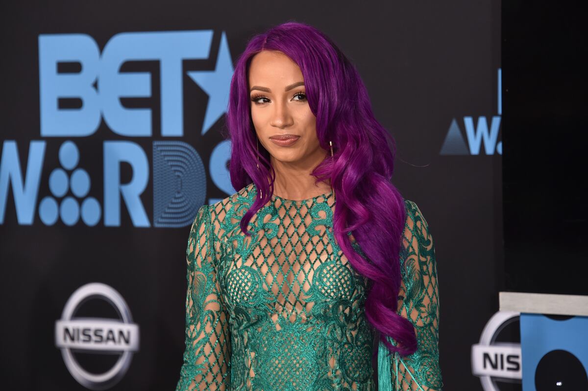 WWE Rumors: Sasha Banks Cleared for in-Ring Return After Reported Back ...