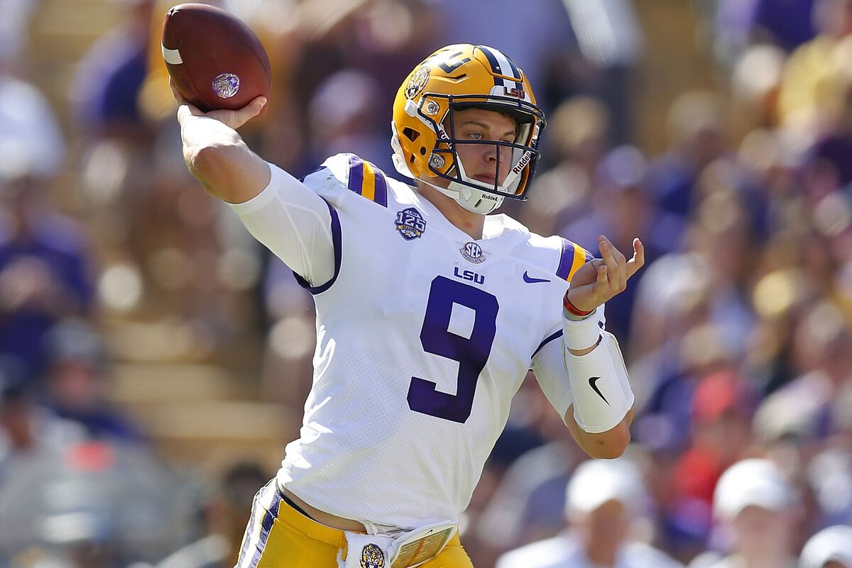 Joe Burrow, LSU Destroy Jake Fromm, Georgia 36-16 to Earn Huge SEC Win ...