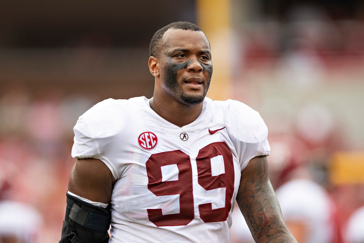 Raekwon Davis Apologizes for Punching Missouri OL Kevin Pendleton ...