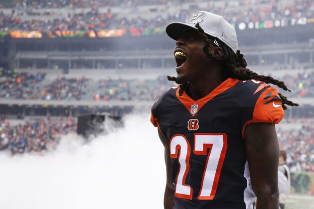 Dre Kirkpatrick: Late Holding Penalty 'Trash,' Bengals Better Than Steelers