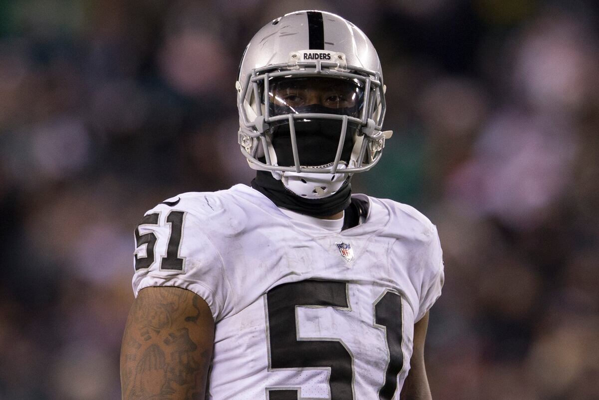 Raiders' Bruce Irvin After Seahawks Loss: 'I'm Going to Try to Make ...