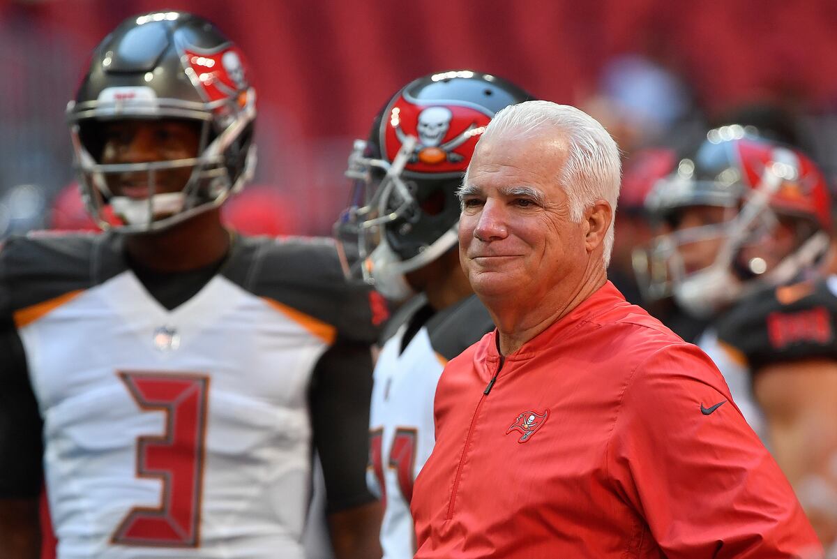 Mike Smith Fired as Buccaneers DC; Mark Duffner Named as Replacement ...