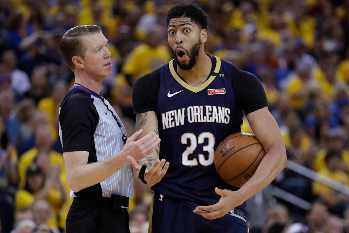 Alvin Gentry on Anthony Davis: 'We Wouldn't Trade Him for Anyone, Even ...