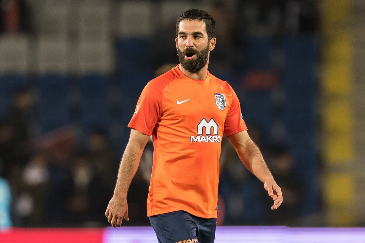 Arda Turan Handed Record Fine After Alleged Brawl with Turkish Singer ...