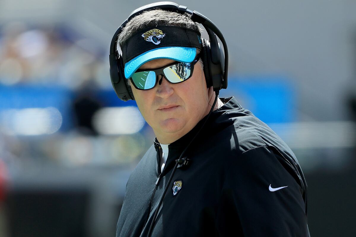 Doug Marrone, Tom Coughlin, Dave Caldwell to Return to Jaguars Next ...