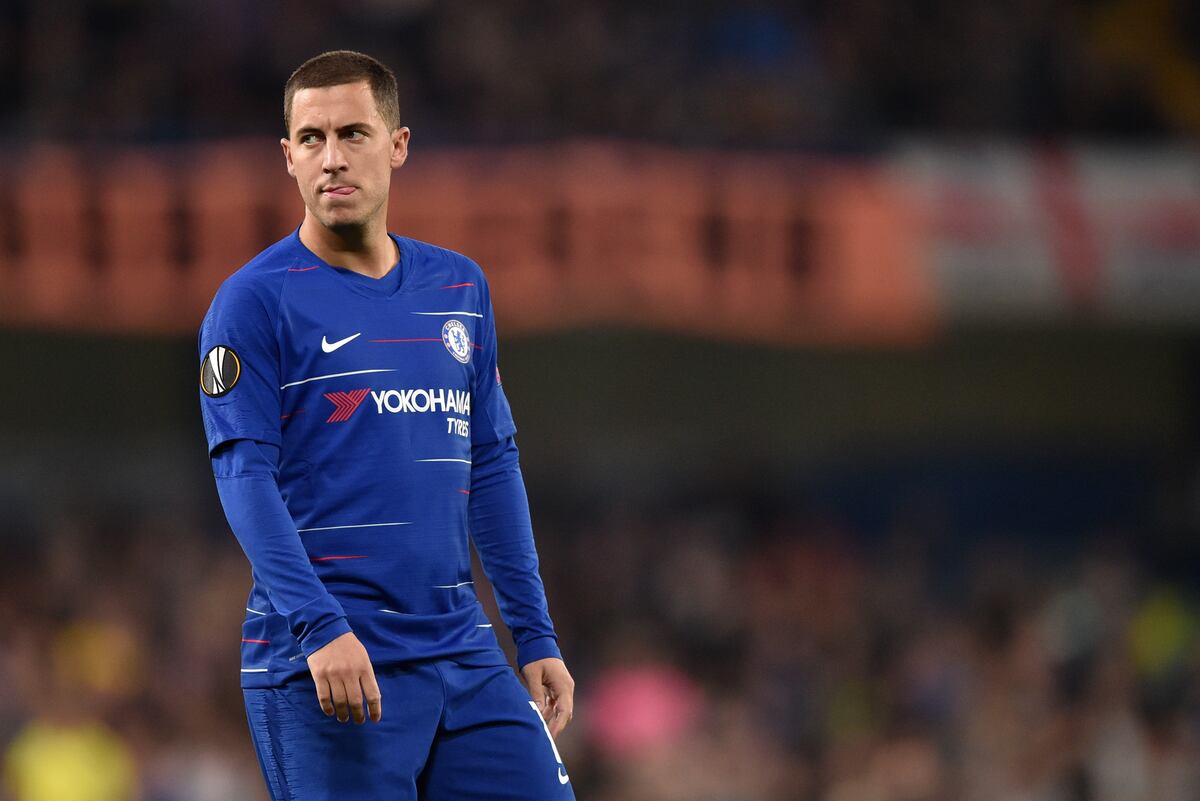 Bruce Buck Says Chelsea Will Do All They Can to Convince Eden Hazard to ...