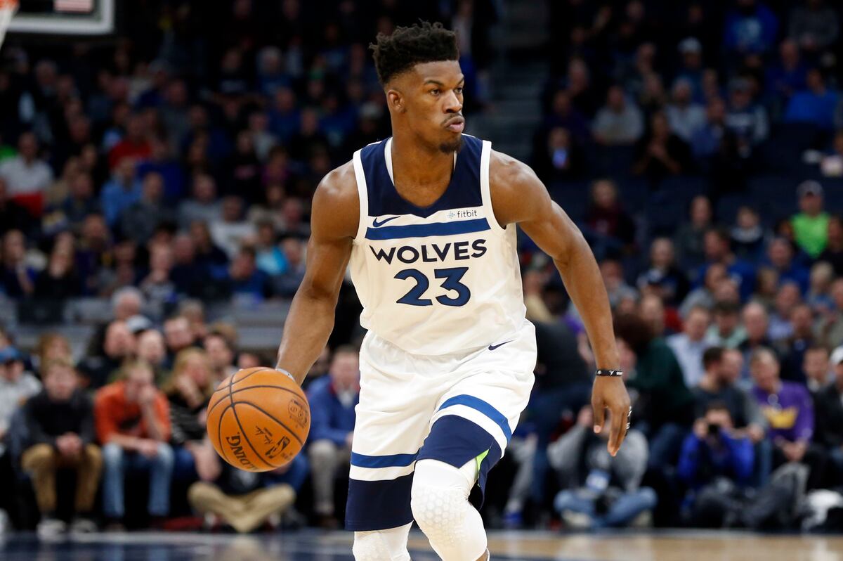 Jimmy Butler Trade Rumors: T-Wolves Demands Went Up After Star's 1st ...