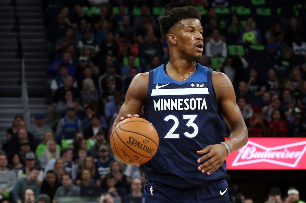 NBA Trade Rumors: Latest Buzz on Jimmy Butler, Damian Lillard and More ...