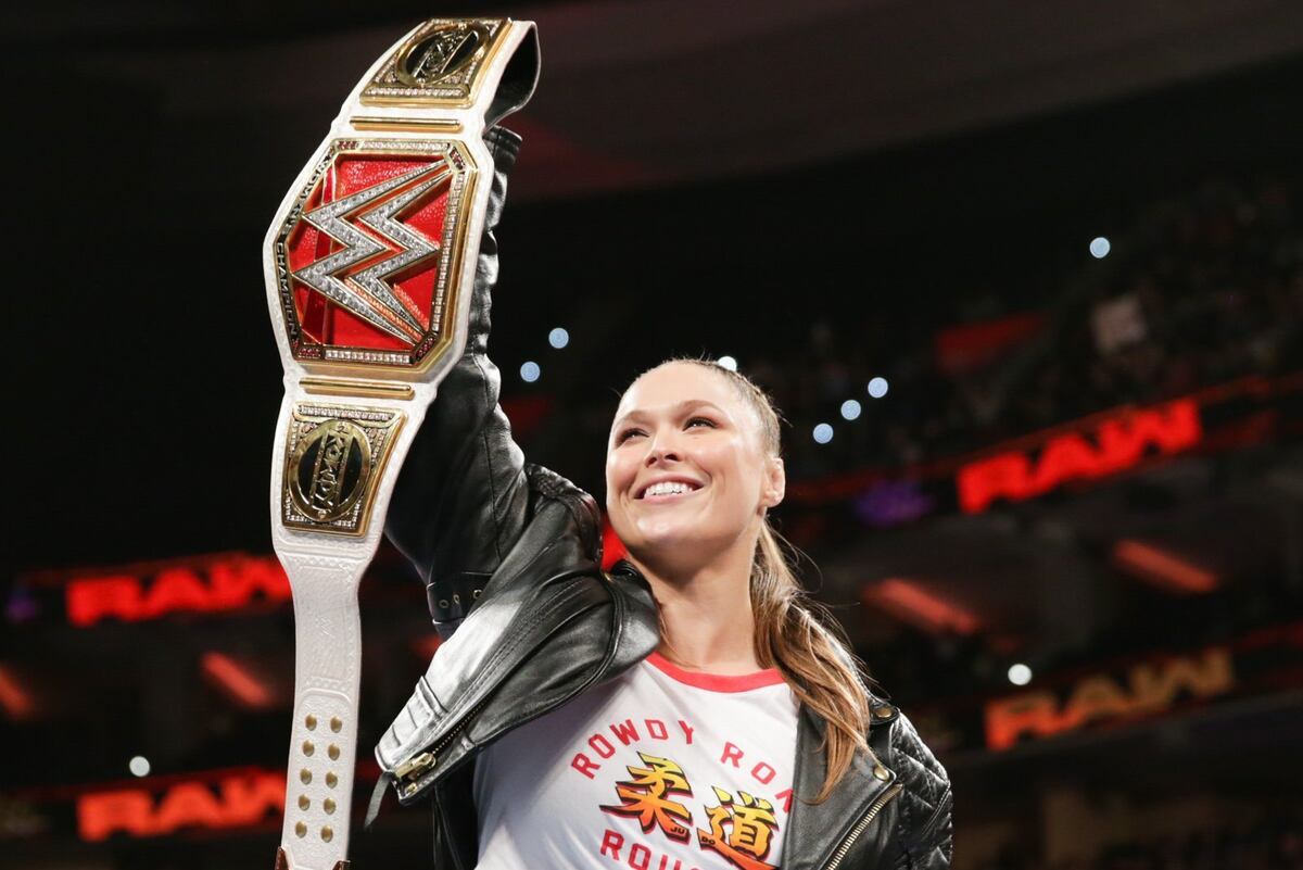 Preview for Final WWE Raw Before Historic Evolution Pay-Per-View | News ...