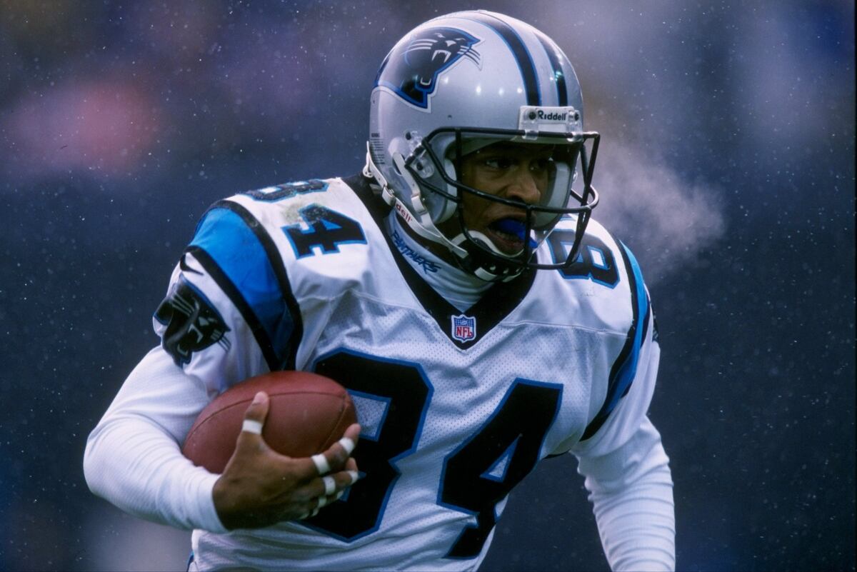 Rae Carruth Released from Prison Almost 20 Years After Murder ...