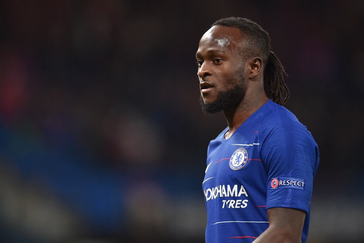 Victor Moses Reportedly Considering Chelsea Future in Latest Transfer ...