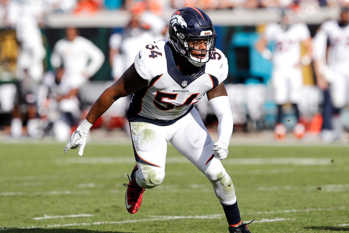 Brandon Marshall, Raiders Reportedly Agree to 1-Year Contract | News ...