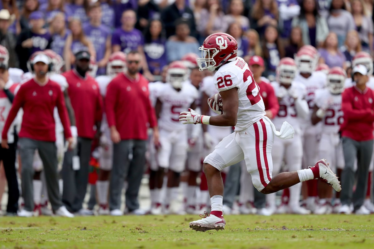 Kansas State Wildcats Vs Oklahoma Sooners Odds College Football