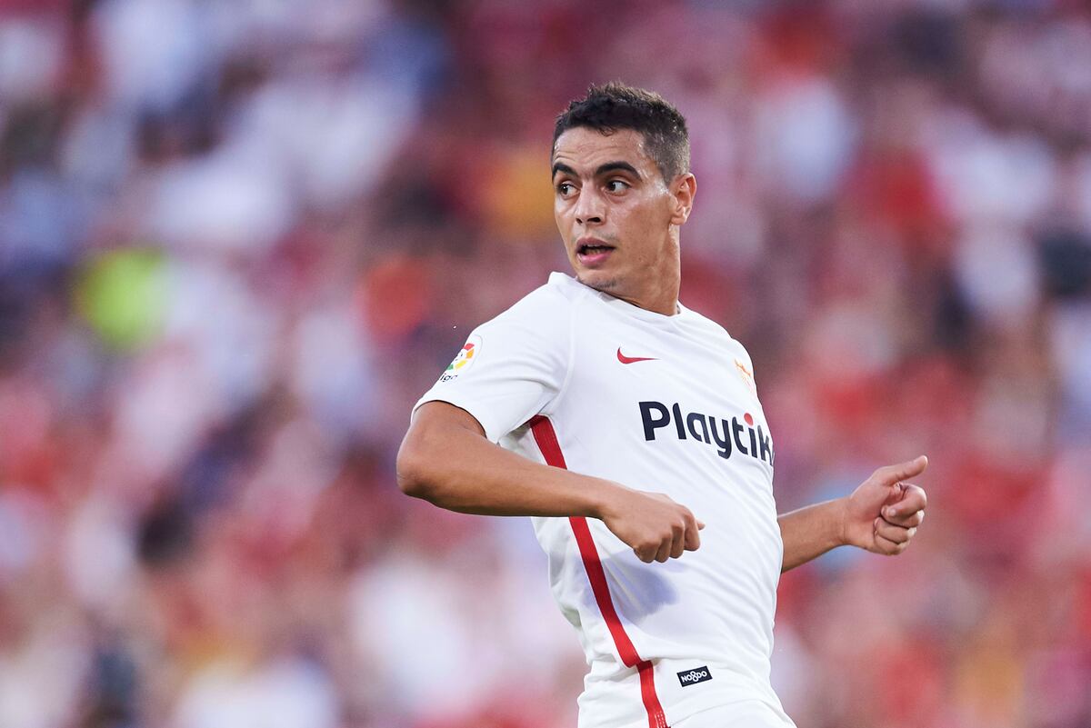 PSG Reportedly Make Contact with Sevilla over Wissam Ben Yedder | News ...
