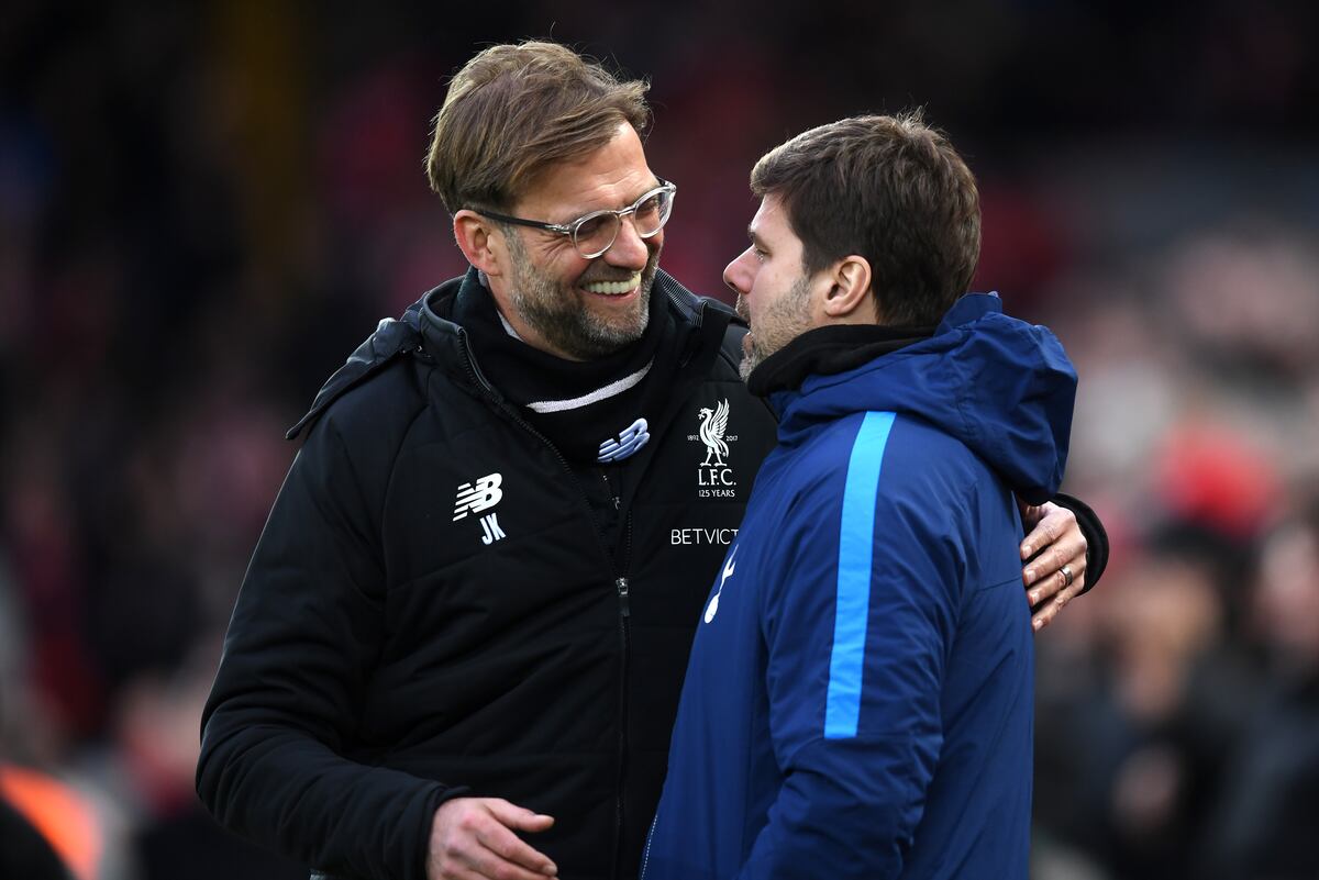 Report: Jurgen Klopp, Mauricio Pochettino Turned Down Summer Real ... Report: Jurgen Klopp, Mauricio Pochettino Turned Down Summer Real ...