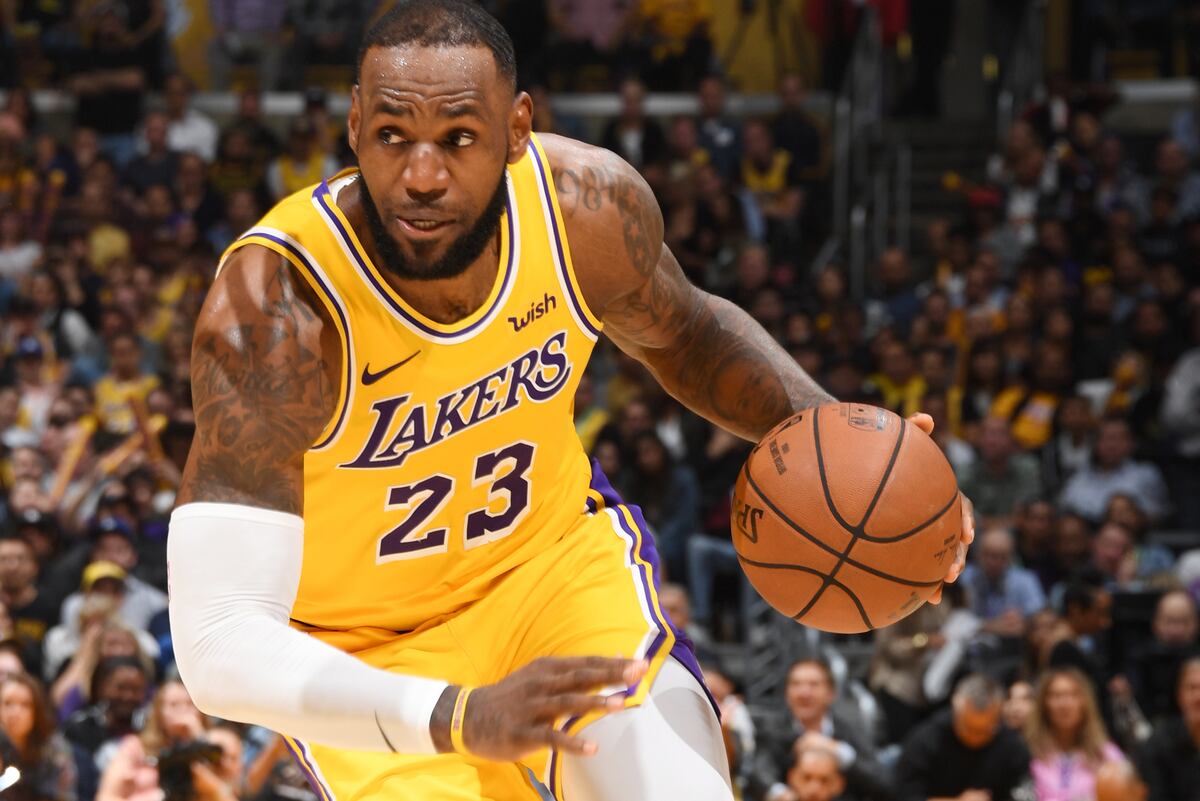 David Stern on LeBron James to Lakers: 'I Always Thought It Was Going ...